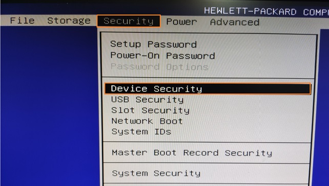 Μεγάλος χρόνος αναμονής στο restart (HP Elite 8200 pro / HP Elite 6200 ...